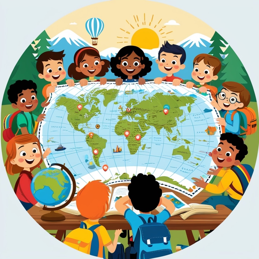 Educational Travel for Children: The Ultimate Guide