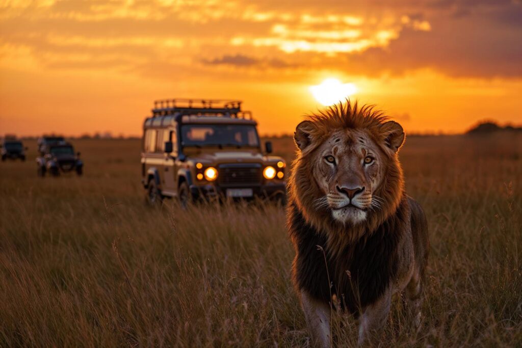 Top Wildlife Safaris for 2025: Best Destinations