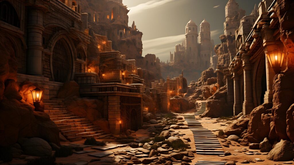 Hidden Ancient Ruins: Explore the World's Best Undiscovered