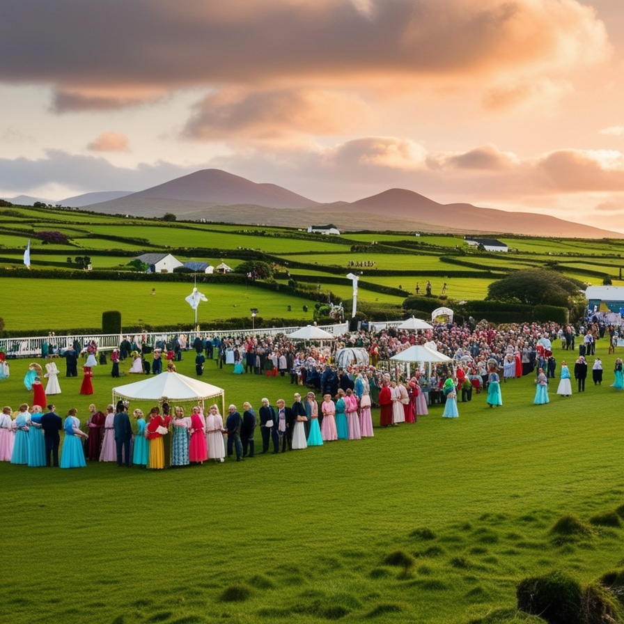 Lisdoonvarna Matchmaking Festival: A Celebration of Love