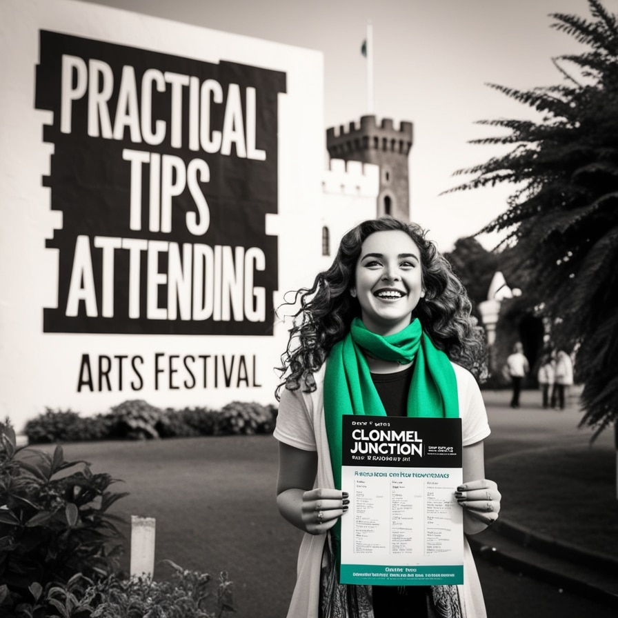 Clonmel Junction Arts Festival: Your Ultimate Guide