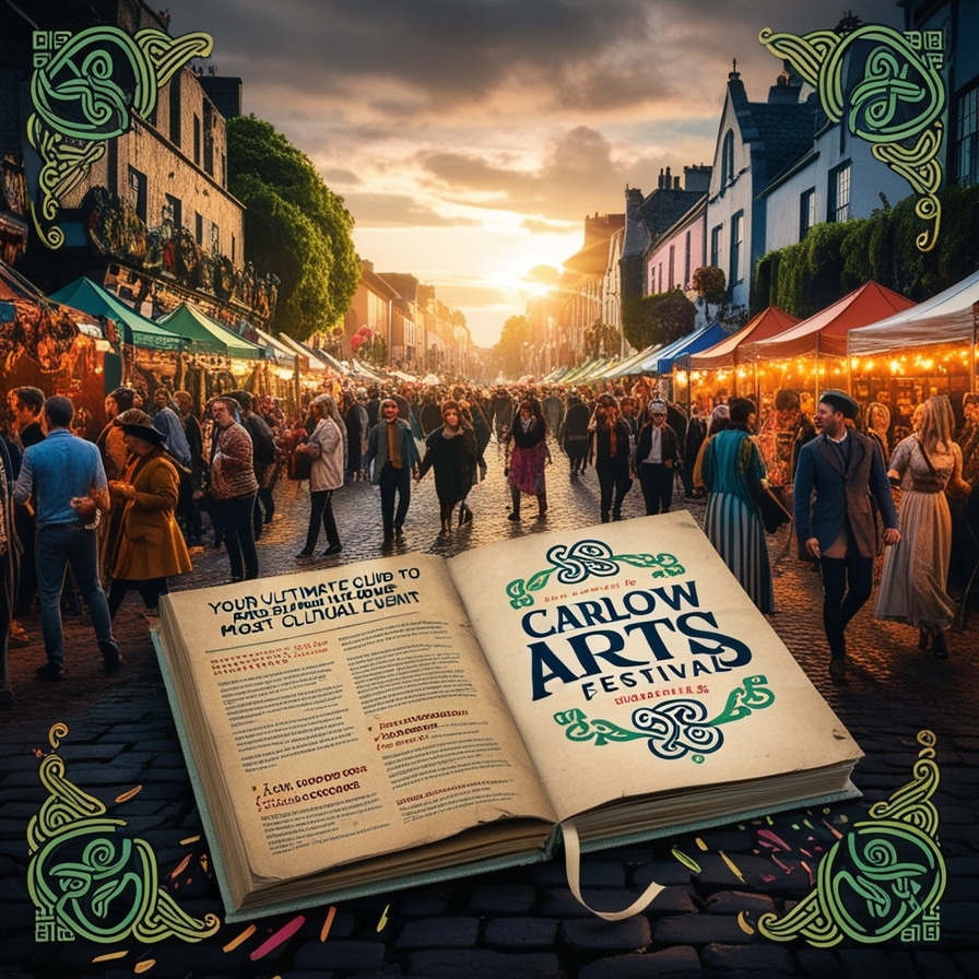 Carlow Arts Festival: Your Ultimate Guide to Ireland’s Most