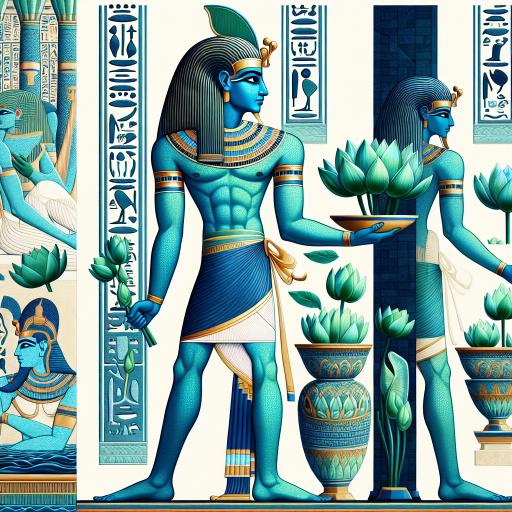 Hapi and the Egyptian Gods of the Nile Explained