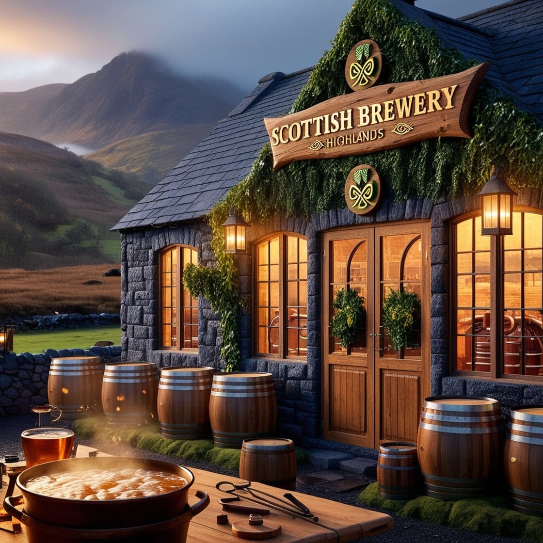 The Ultimate Guide to the 18 Best Breweries in Scotland - ConnollyCove