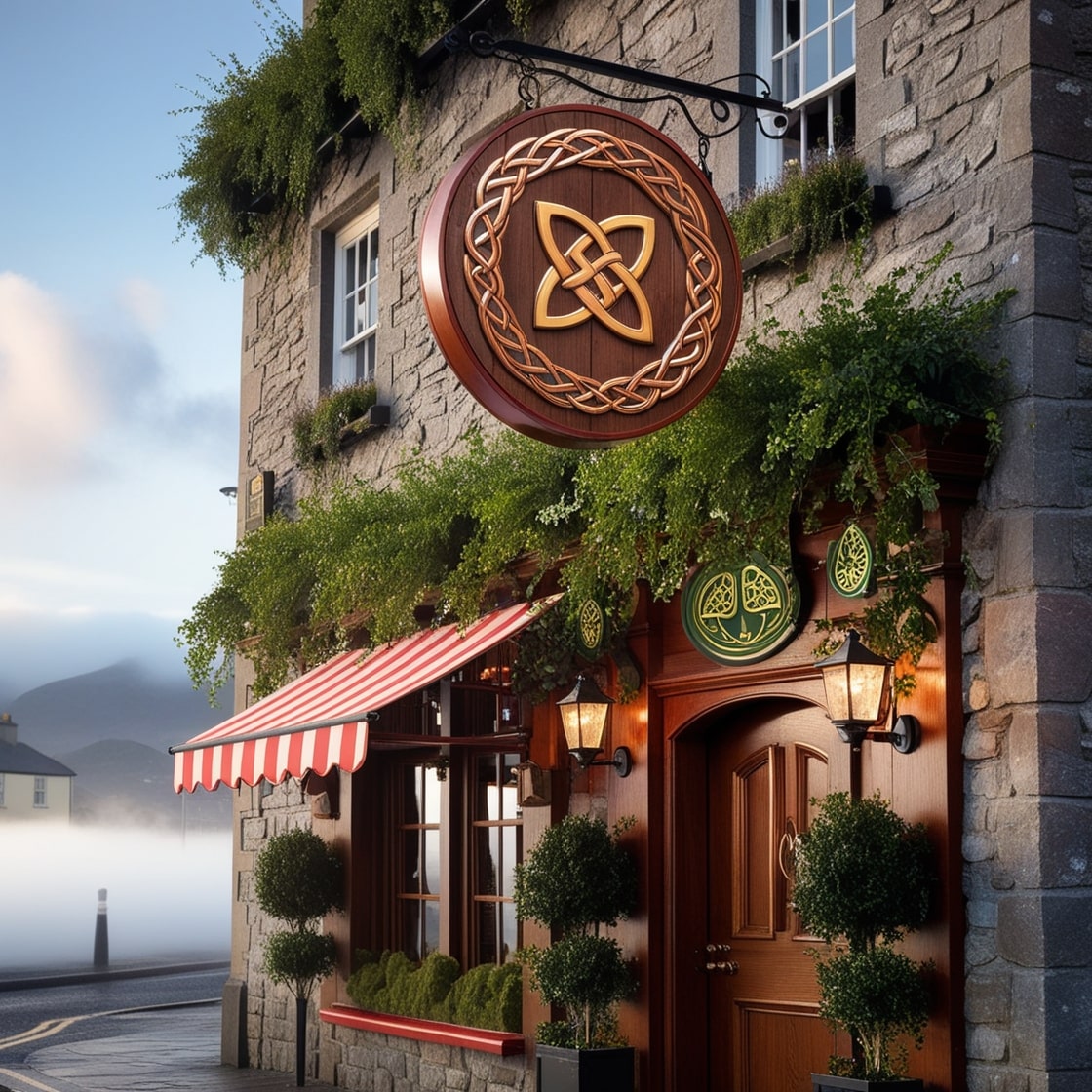 Traditional Pubs in Belfast: History, Drinks and Culture
