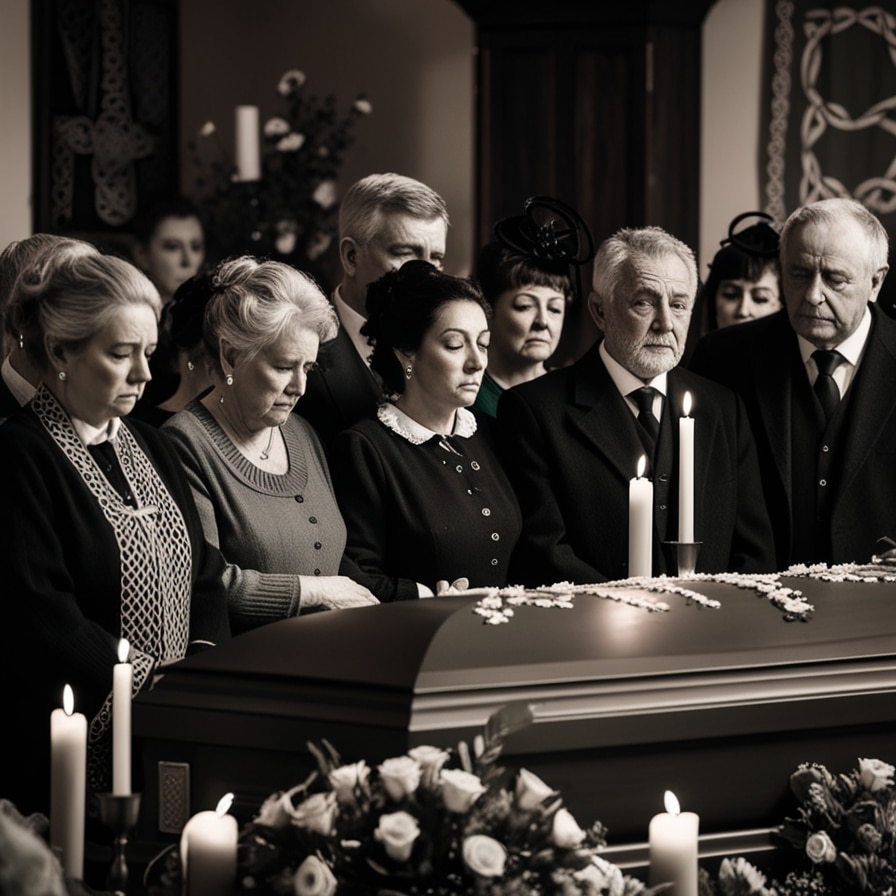 Discover Irish Wake: Captivating Customs & Culture