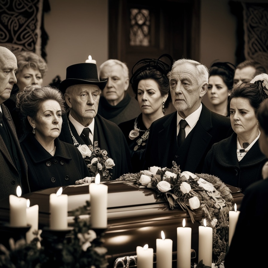 Discover Irish Wake: Captivating Customs & Culture