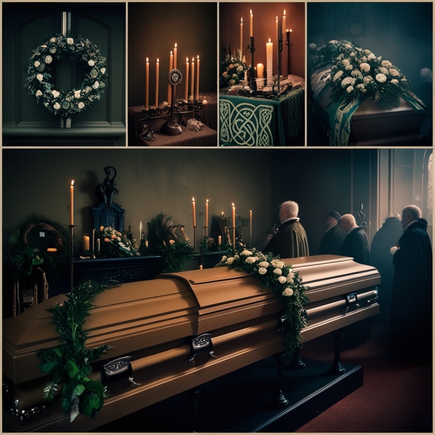 Discover Irish Wake: Captivating Customs & Culture