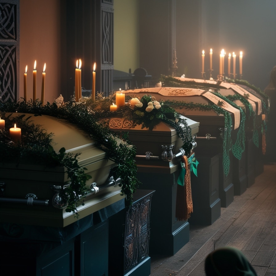 Discover Irish Wake: Captivating Customs & Culture