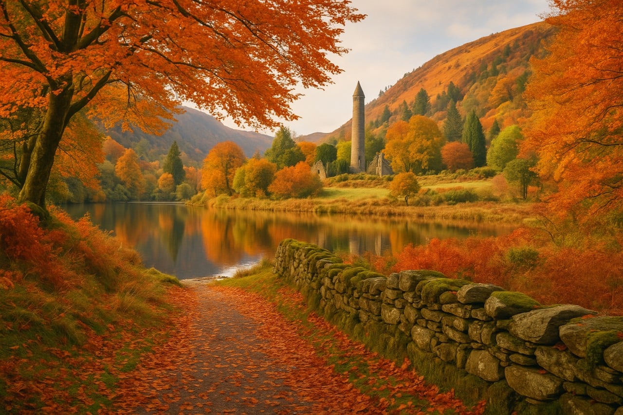 Best Fall Destinations in Ireland for a Colourful Getaway