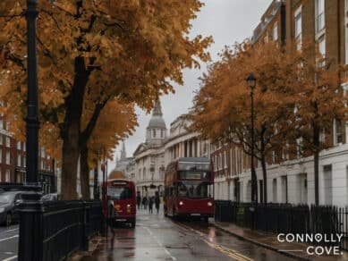 London in November: A Guide to Autumn's Cultural Treasures