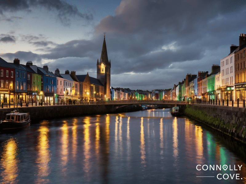 A Guide to Ireland's 8 Cities: Beyond the Tourist Trail