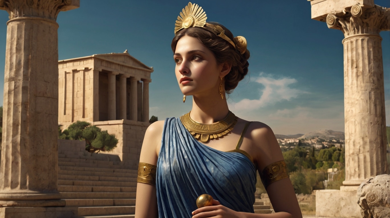 Understanding Every Hera Symbol in Ancient Greek Mythology