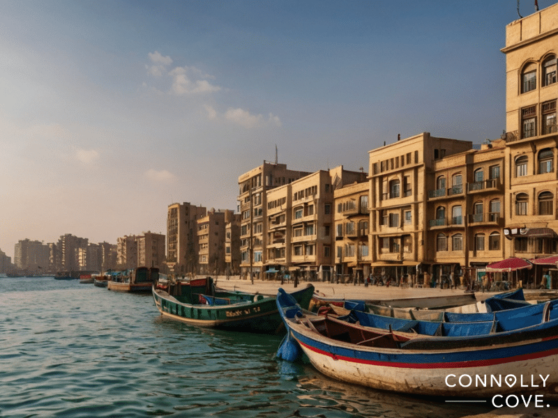 Port Said and Port Fouad: Enchanting Suez Canal Duo