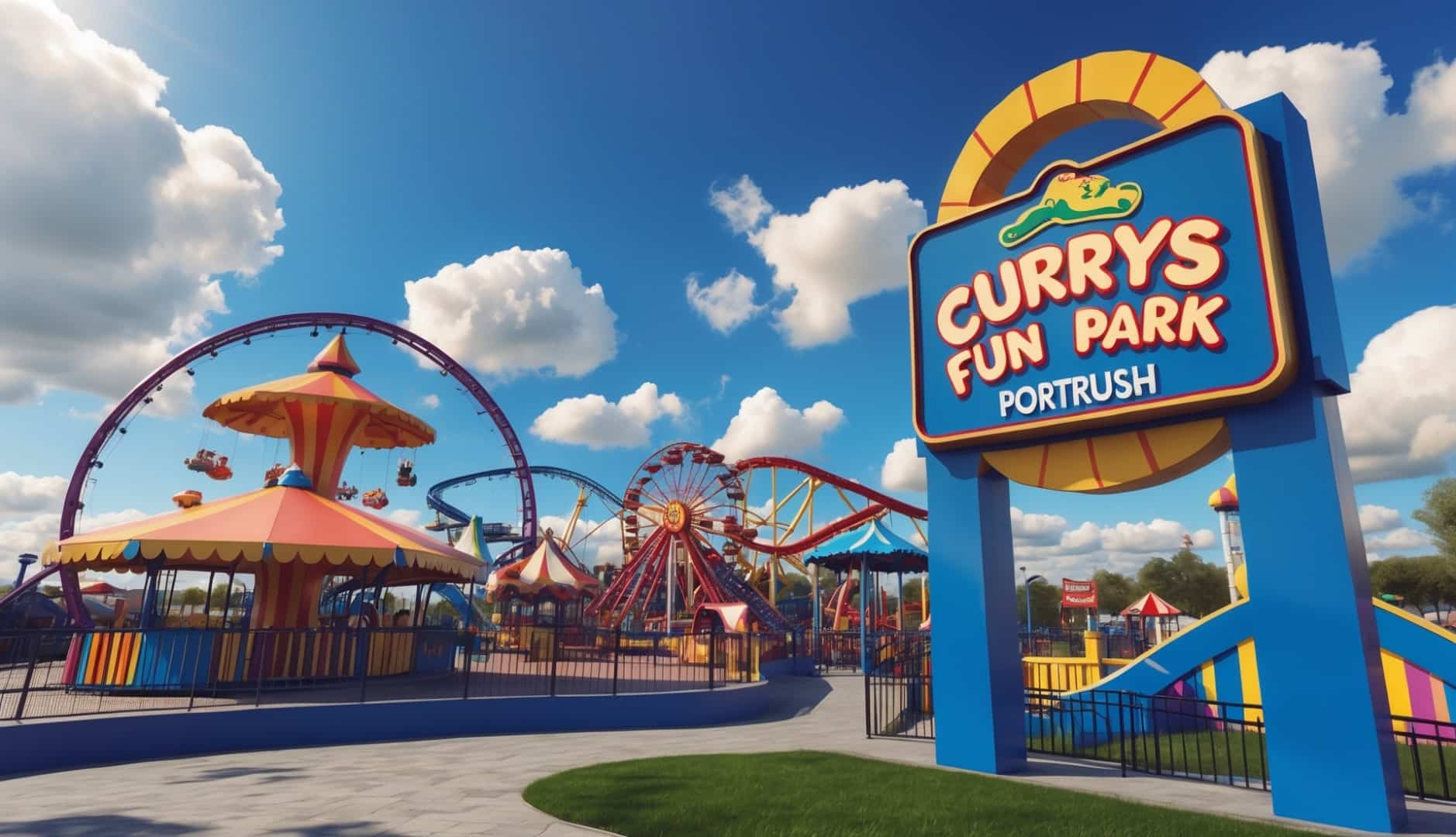 Currys Fun Park Portrush: Ultimate Family Day Out Guide