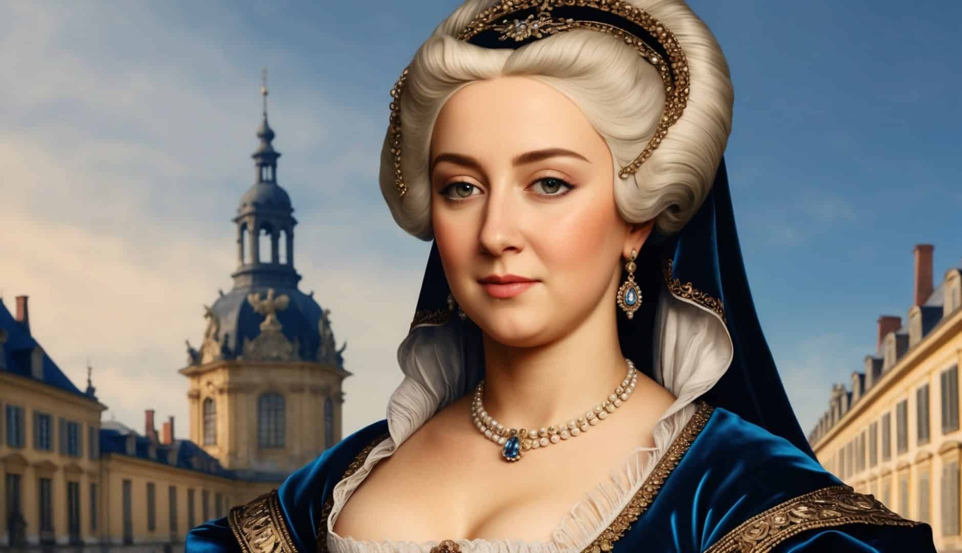 Discover Maria Theresa of Spain: A Princess to French Queen