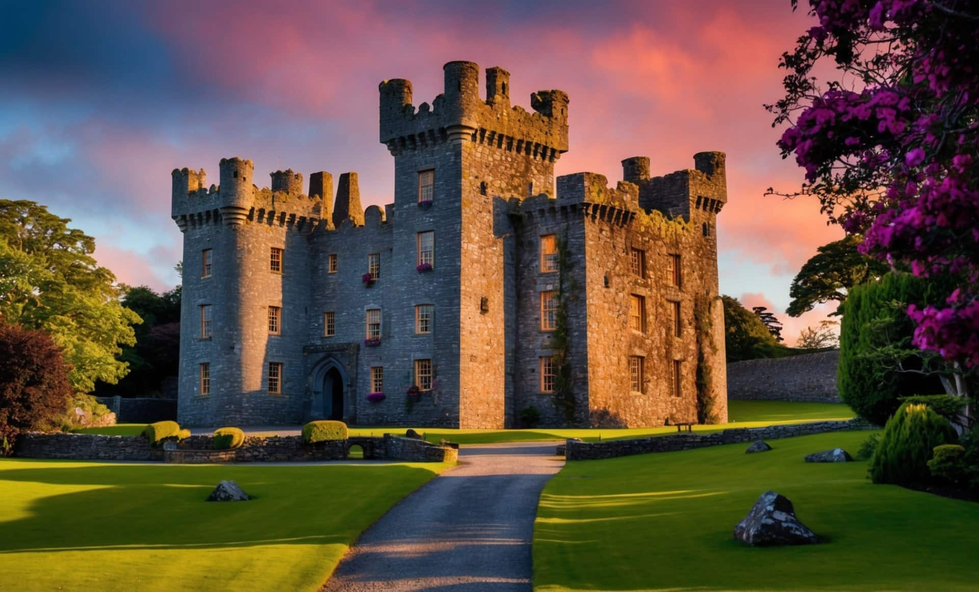 Discover Bunratty Castle: Ireland's Medieval Gem in Clare