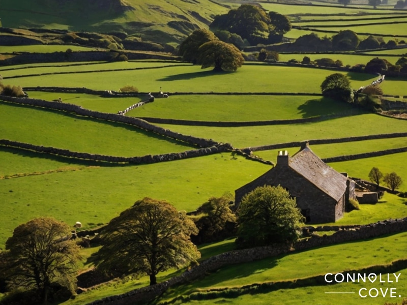 Irish Countryside Guide: Rolling Green Landscapes