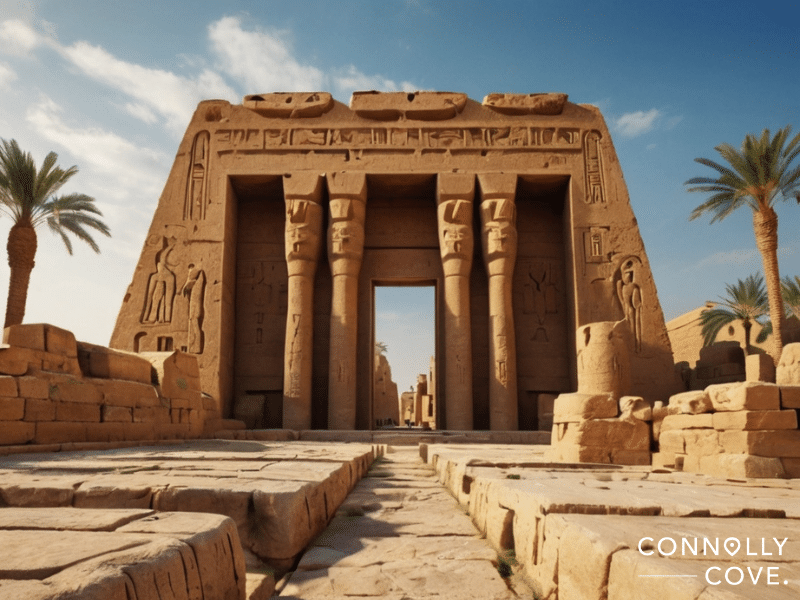 Capital Cities of Egypt Explored: Memphis and Thebes