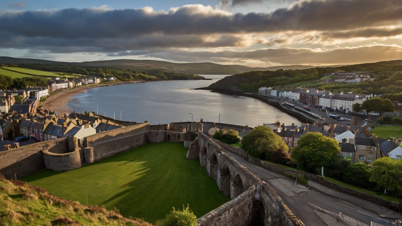 County Londonderry: A Glimpse into History