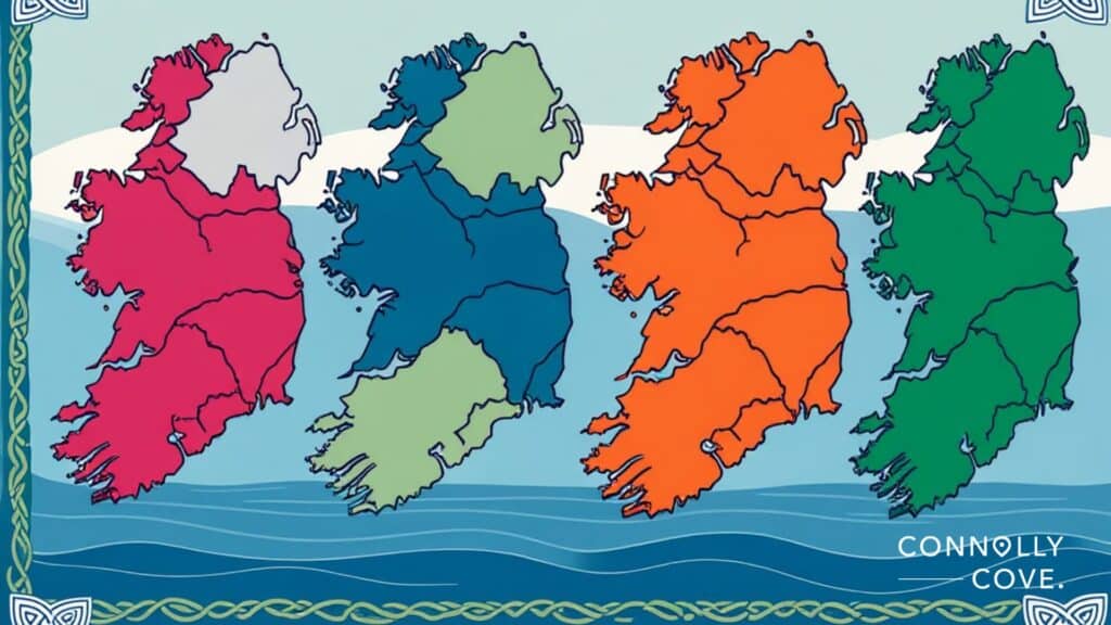 The Enchanting Provinces of Ireland 101: An Expert Guide!