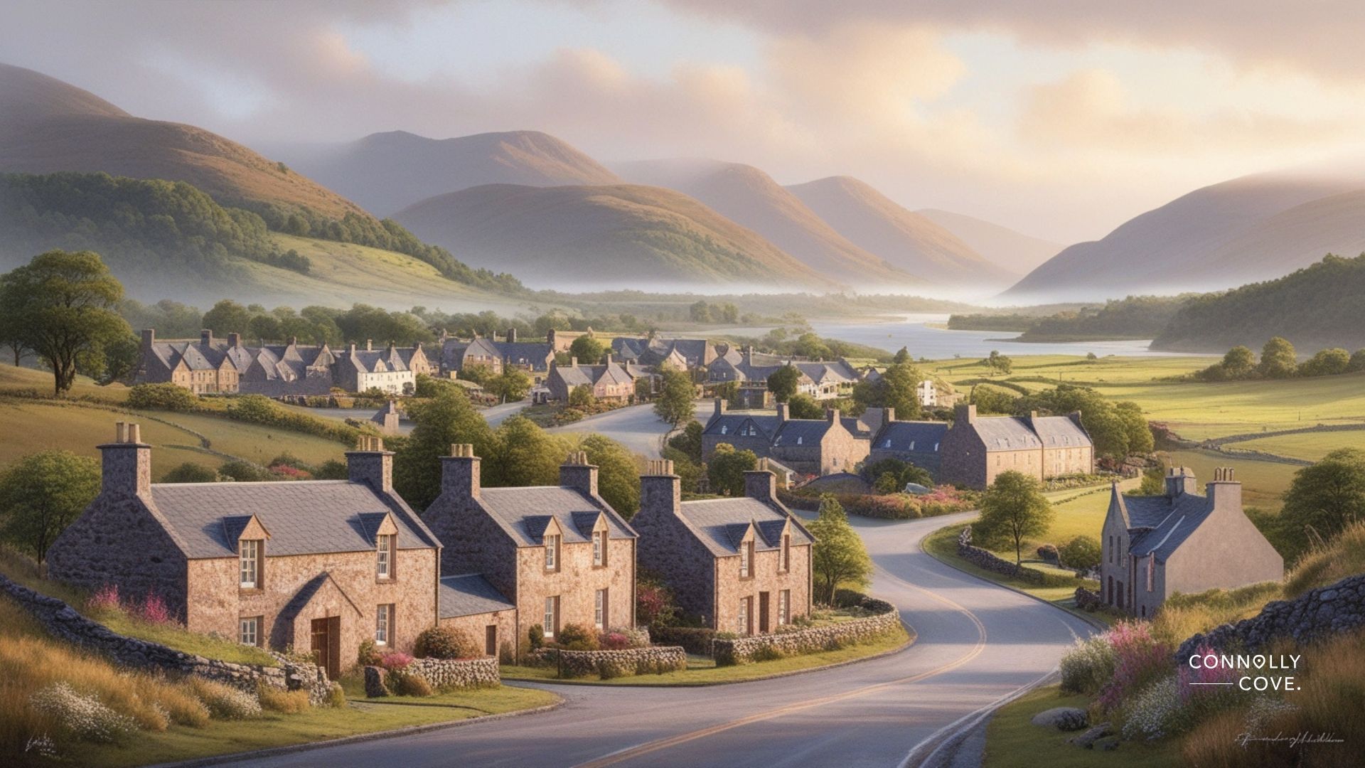 Charming Escapes: the 8 Best Small Towns in Scotland
