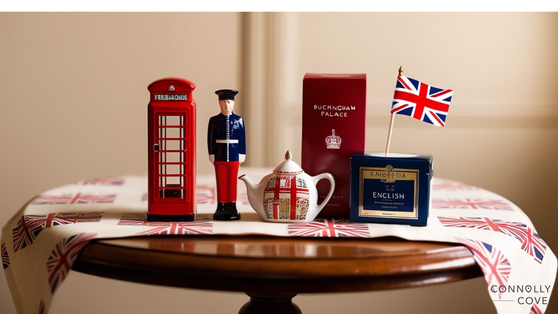 Best Souvenirs from England: Your 101 Complete Guide!