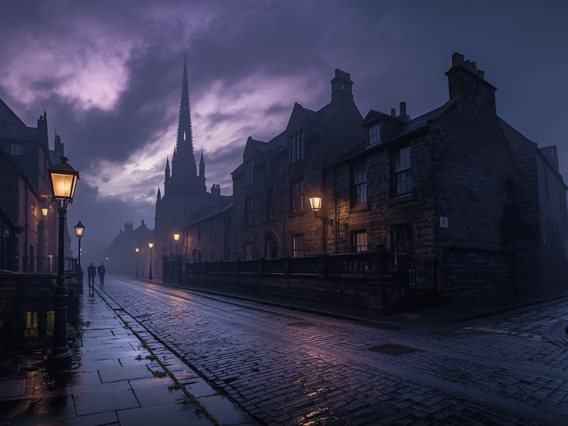 Frankenstein 2025 Filming Locations in Scotland & England