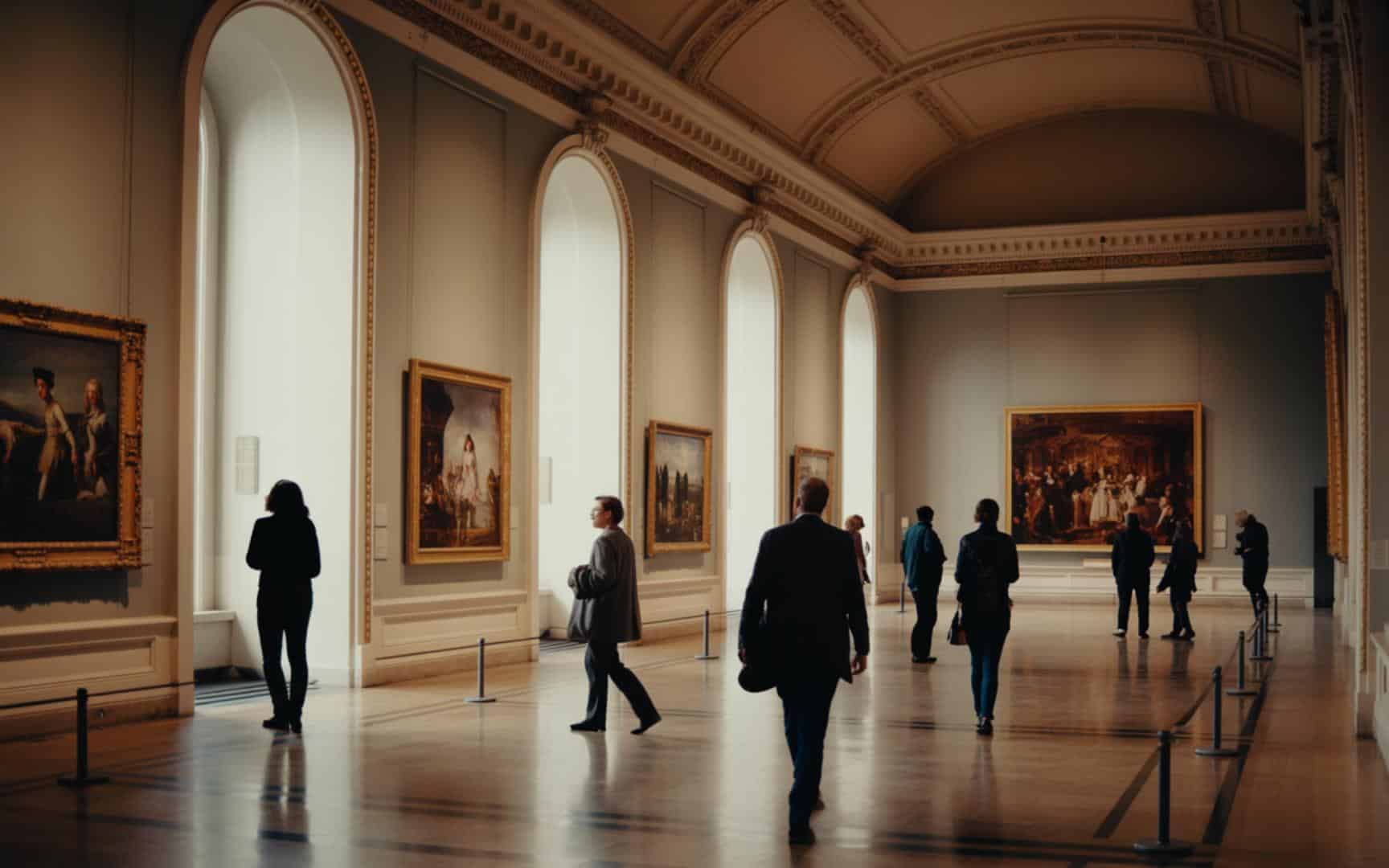 Best Art Museums in England for Every Art Lover