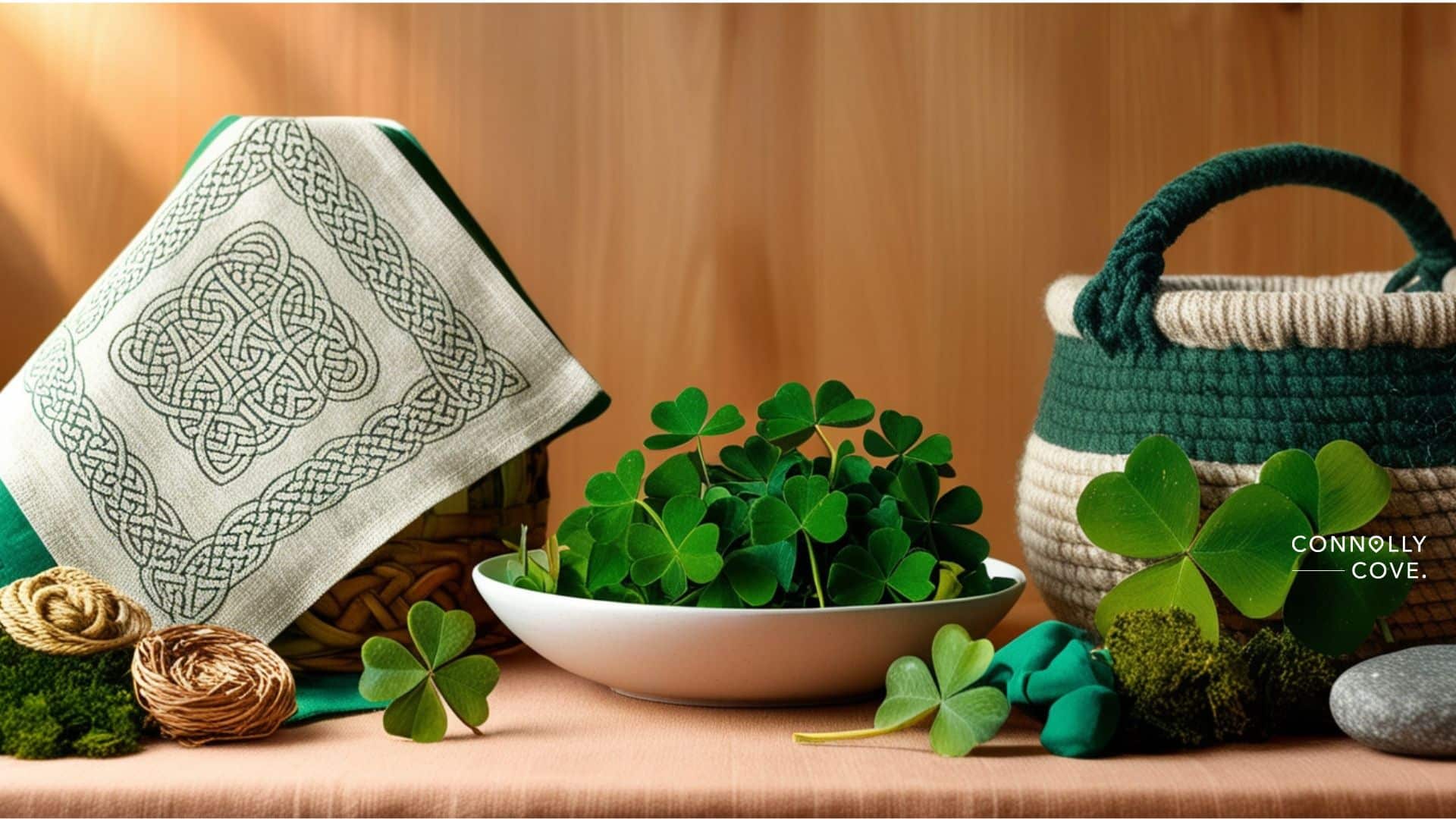 DIY Irish Crafts: Your 101 Complete Guide to Fun Projects!