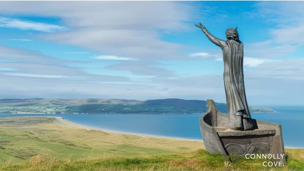 Manannán Mac Lir: A 101 Guide to the Celtic Sea God Legacy!