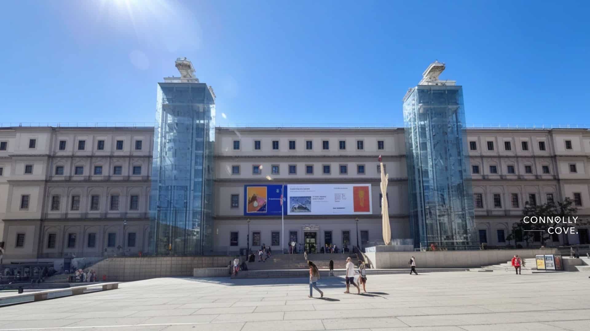 Museo Reina Sofía: Your 101 to Madrid Artistic Gem!