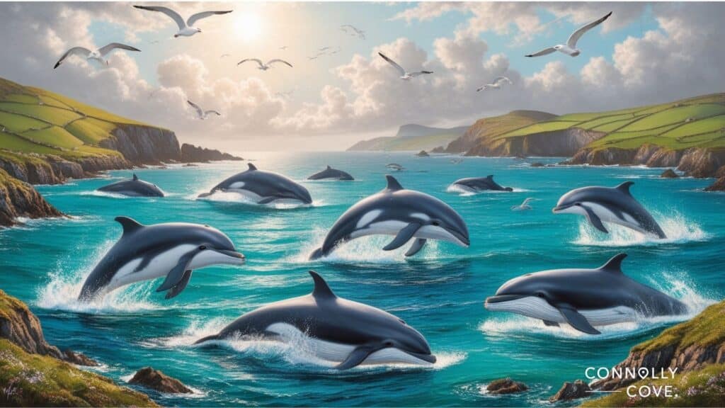 Dolphin and Whale Watching in Ireland: Your 101 Full Guide!