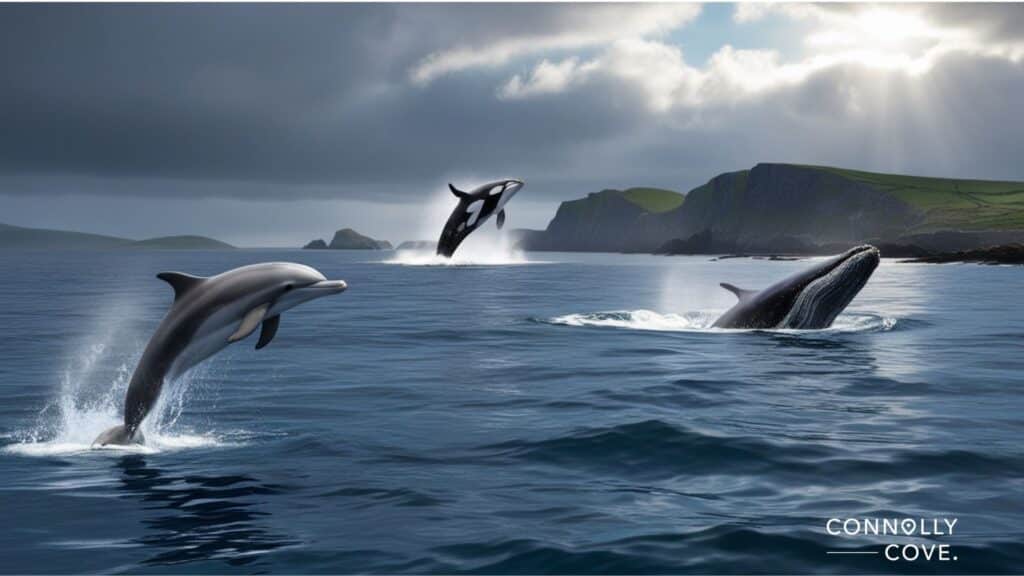 Dolphin and Whale Watching in Ireland: Your 101 Full Guide!