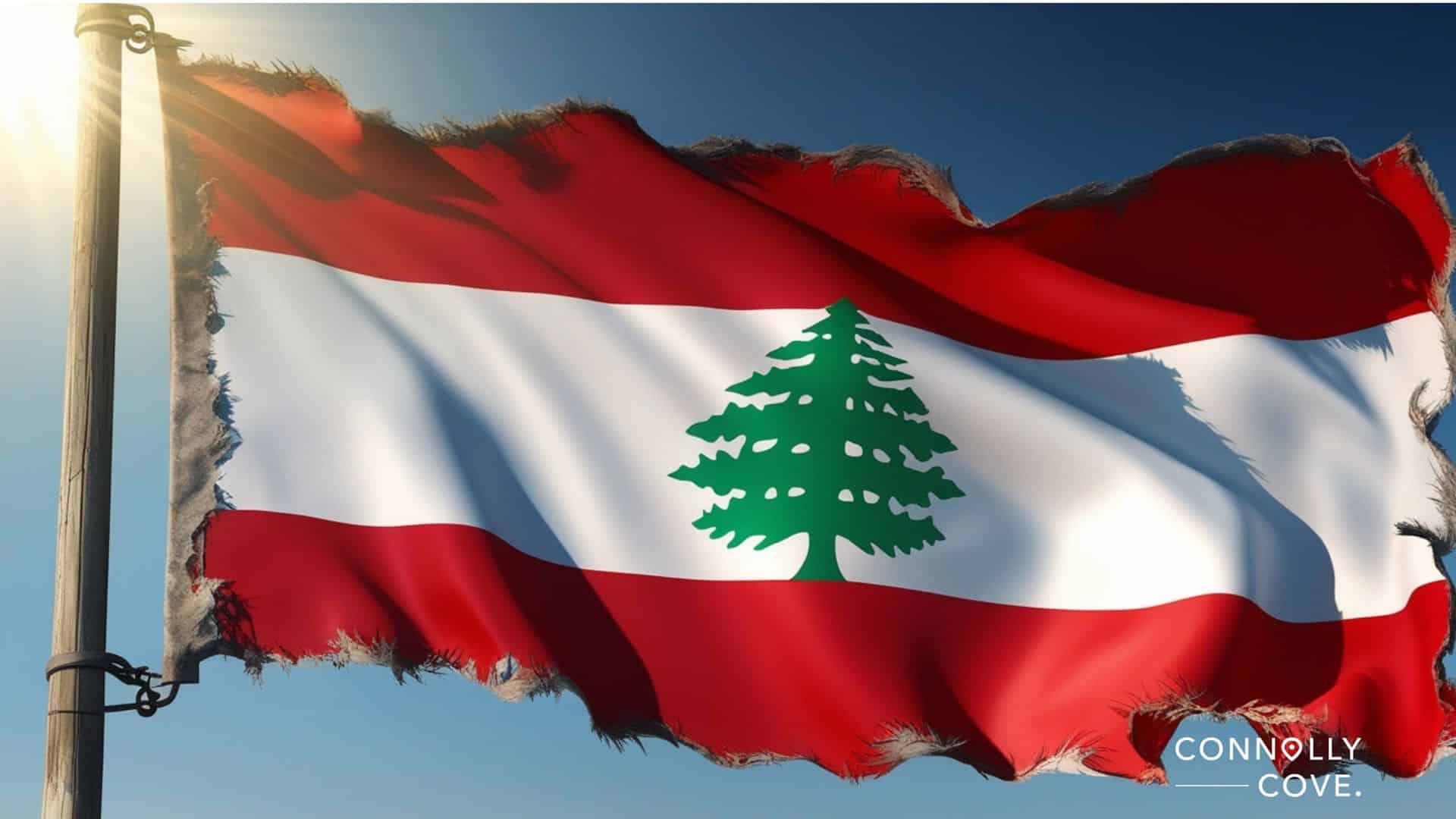 The Lebanese Flag: Your 101 Guide to its Meaning & History!