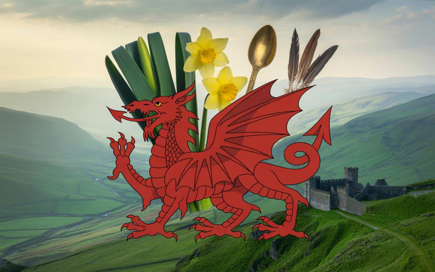 Welsh Symbols Explained: Meanings, History & Culture