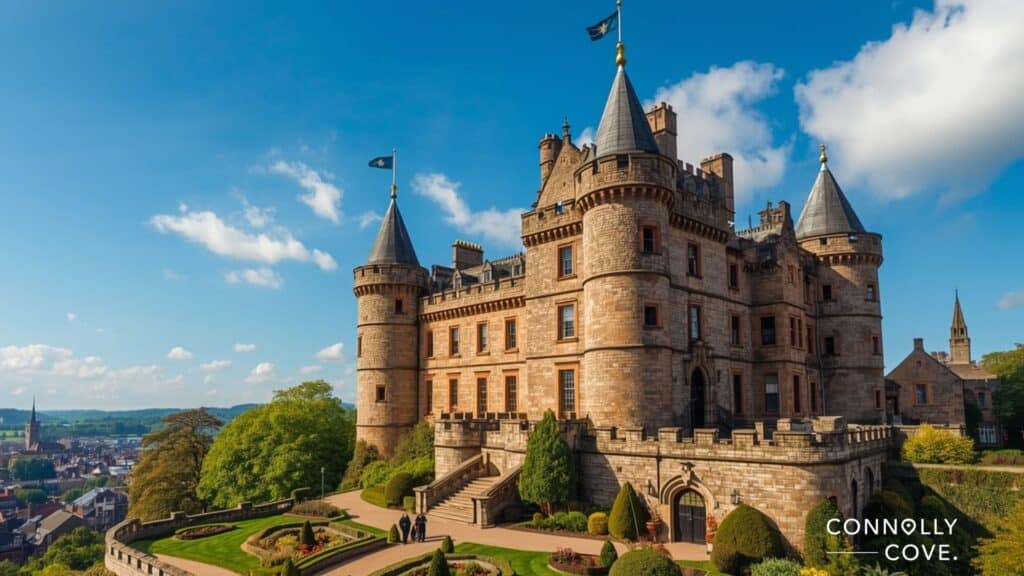 Belfast Castle: A 101 to the Enchanting Irish Castle!