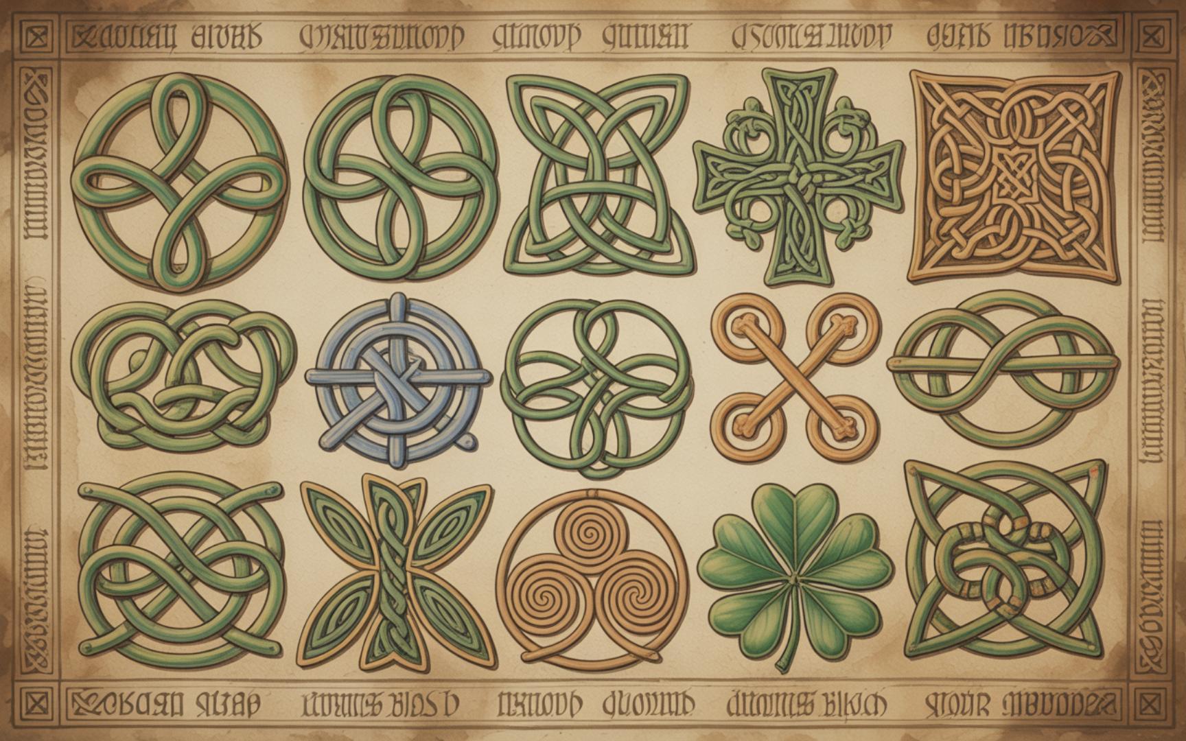 Celtic Expressions in Modern Content & Culture