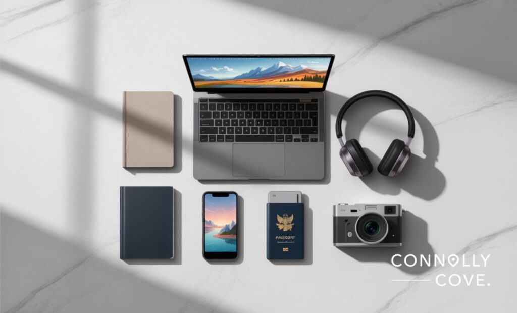 Best Digital Nomad Tools: Work, Travel & Tech Essentials